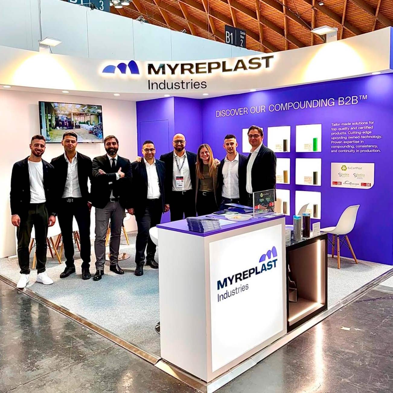 MyReplast Industries